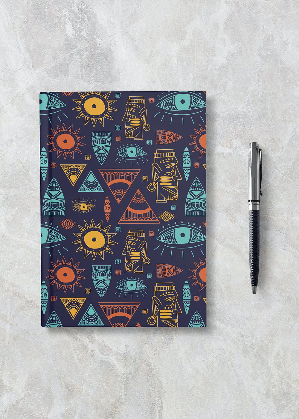 Get Tribal Print Softcover Notebook at ₹ 249 | LBB Shop