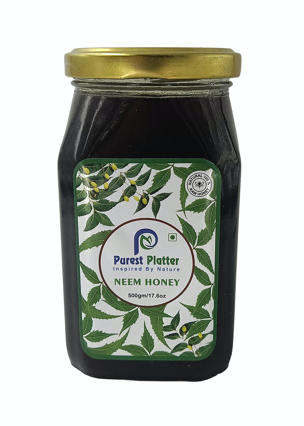 Get 100 % Natural Neem Honey at ₹ 299 | LBB Shop