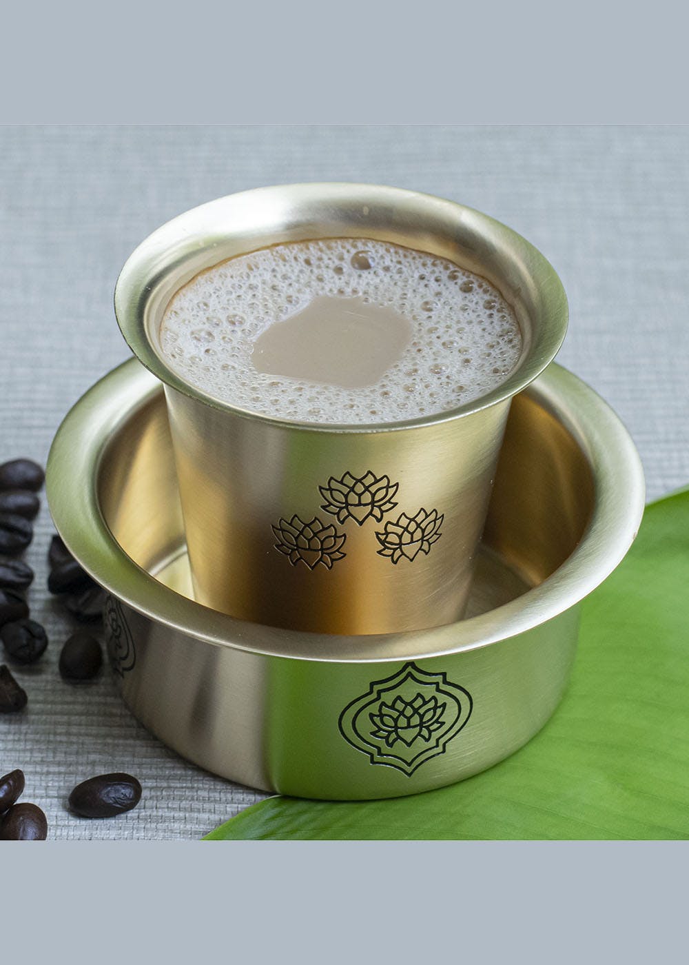 Get Neerja Filter Kaapi Set at ₹ 1050 | LBB Shop