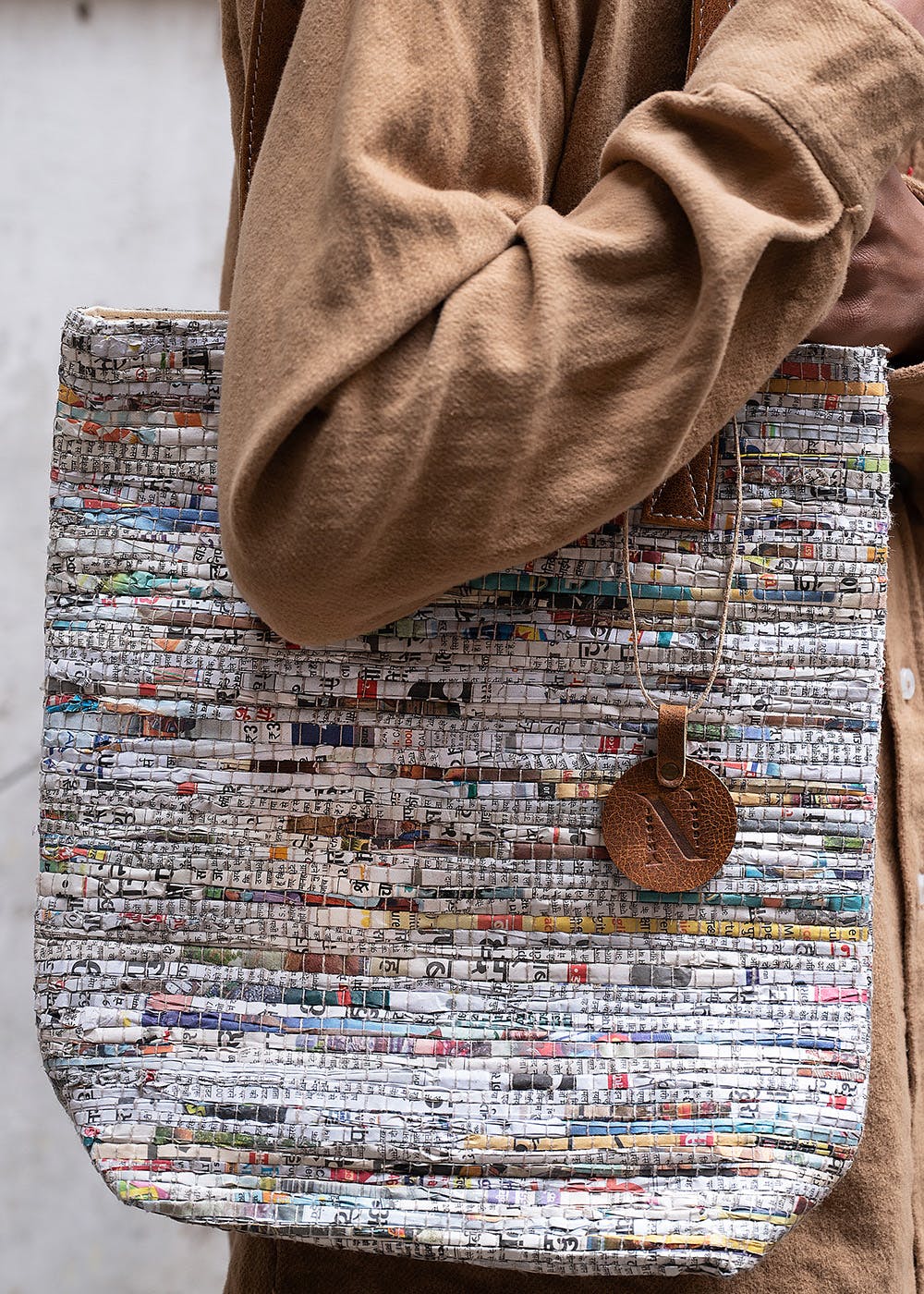 Get Paper Mini Tote Bag at ₹ 3000 | LBB Shop