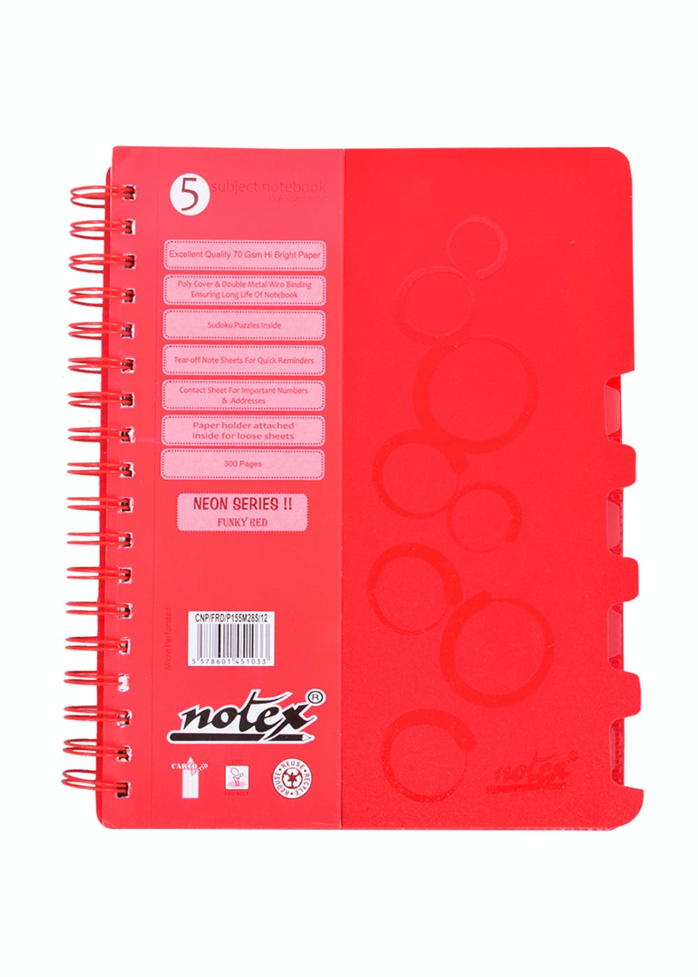 Shop Colourful Notebooks & Stationery Online At Notex | LBB