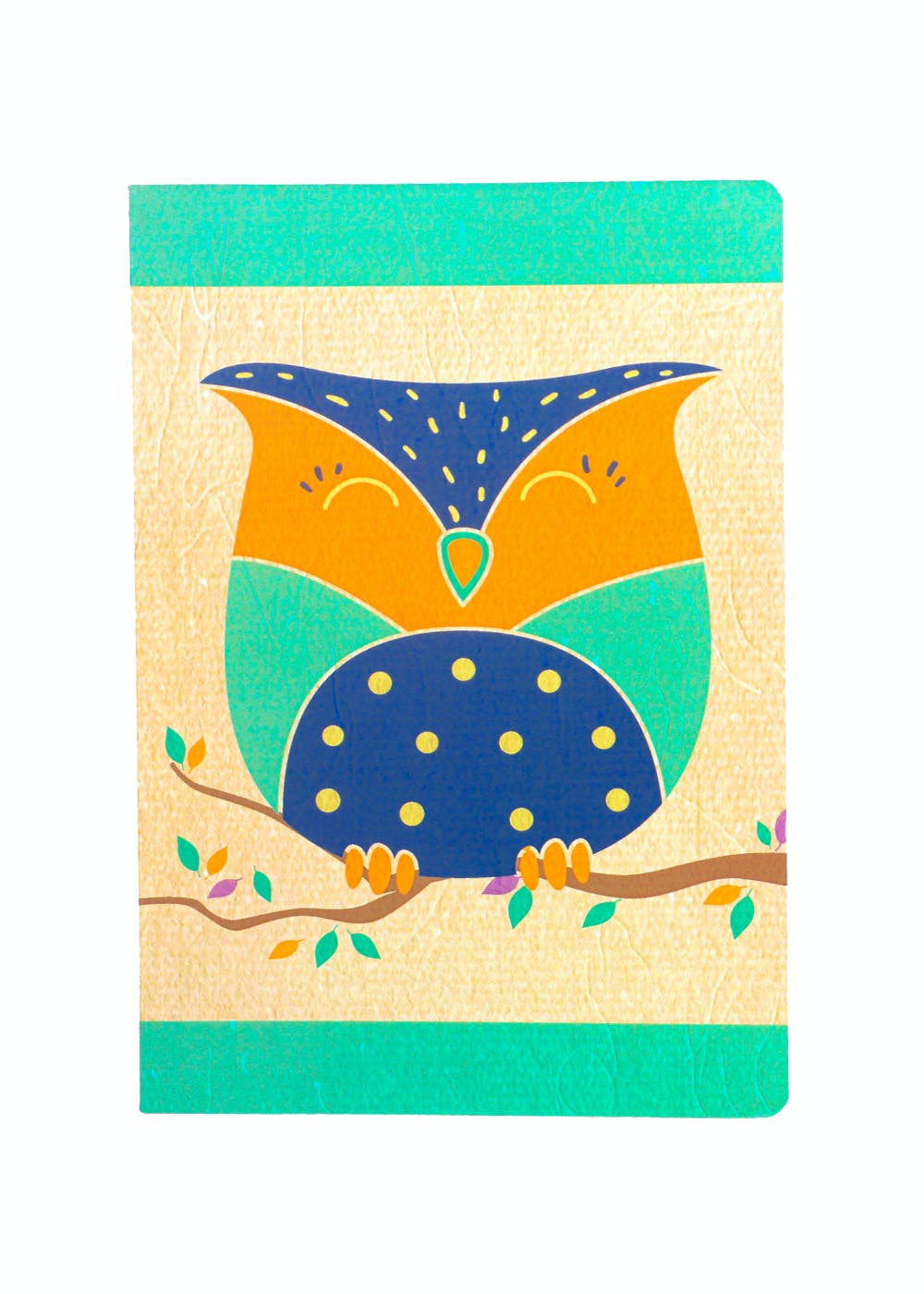 Get Owl Notebook (A5-Plain Sheets) at ₹ 280 | LBB Shop