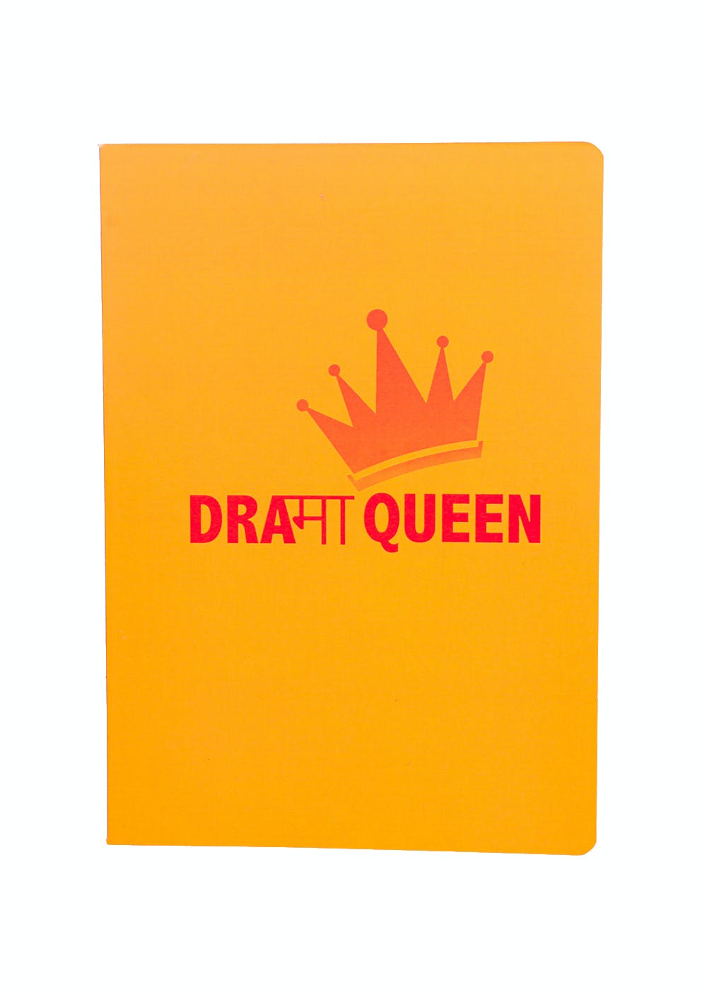 Get Drama Queen Notebook (A5-Plain Sheets) at ₹ 280 | LBB Shop
