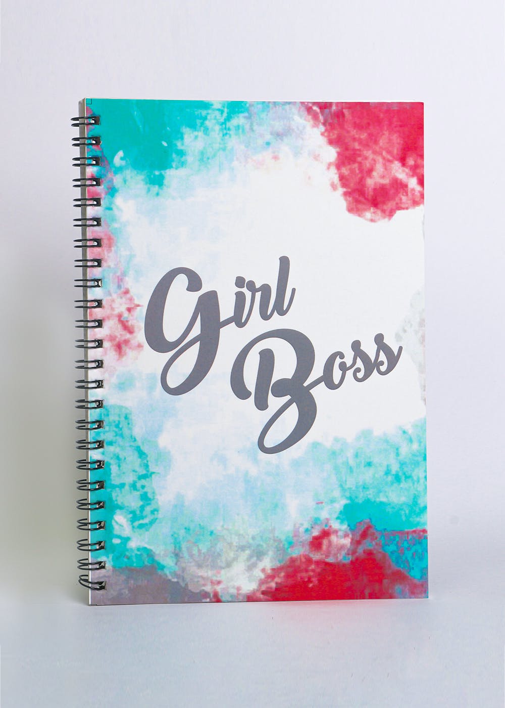 Get Girl Boss Notepad (A5-Ruled) at ₹ 280 | LBB Shop