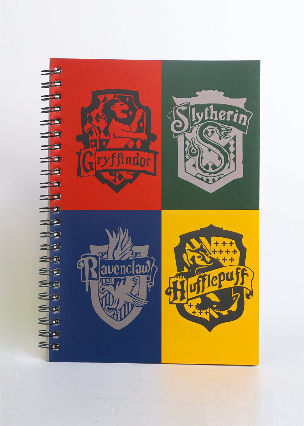 Get Harry Potter Houses Notepad (A5-Ruled) at ₹ 280 | LBB Shop