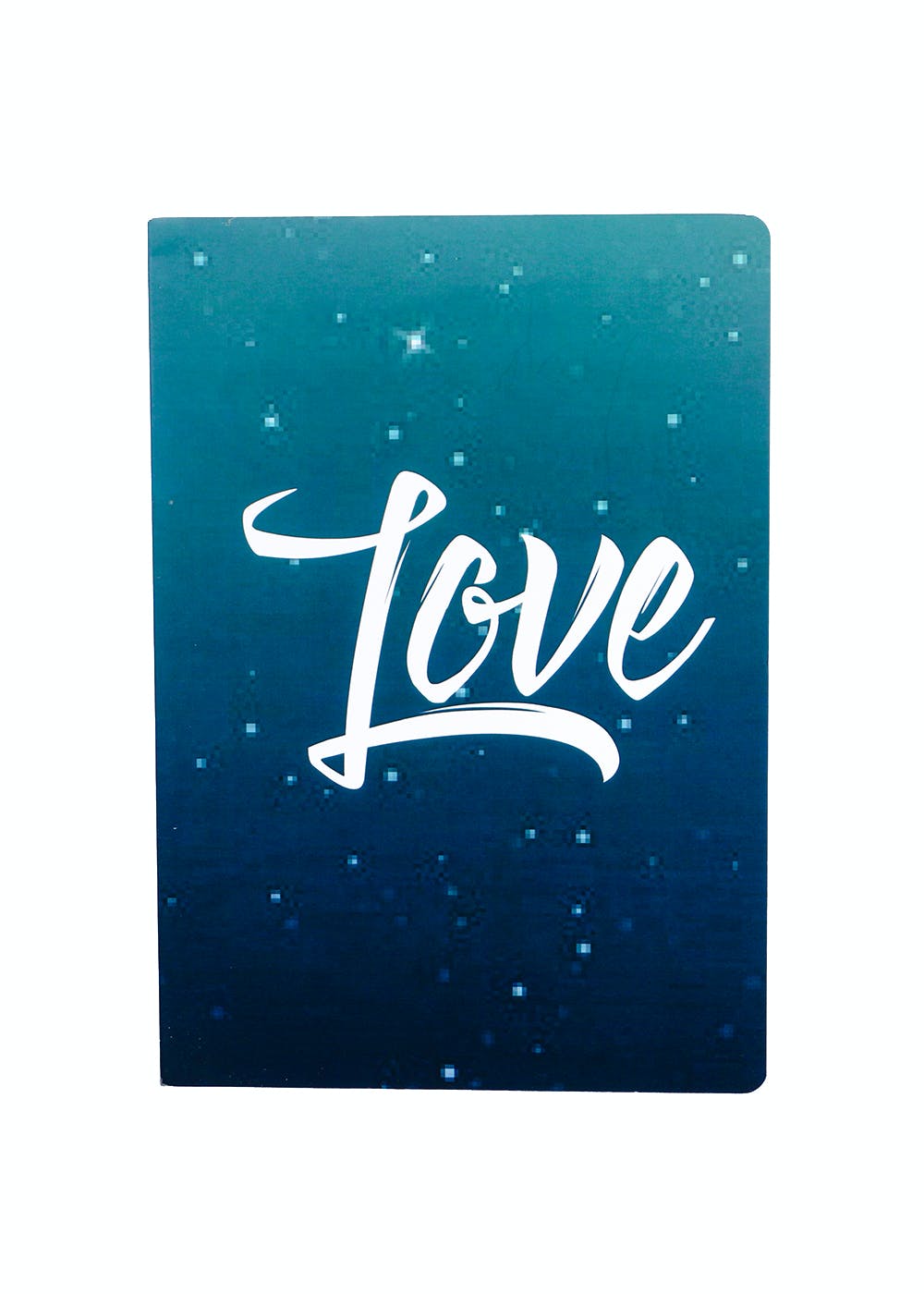 Get Love Notebook (A5-Plain Sheets) at ₹ 280 | LBB Shop