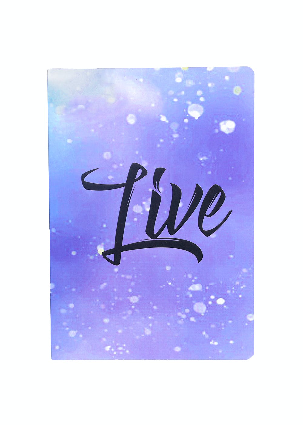 Get Live Notebook (A5-Plain Sheets) at ₹ 280 | LBB Shop