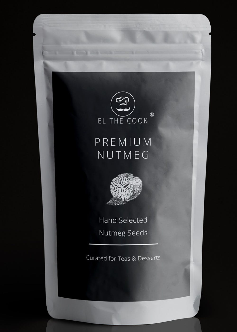 Get Premium Whole Nutmeg (50g) at ₹ 160 | LBB Shop