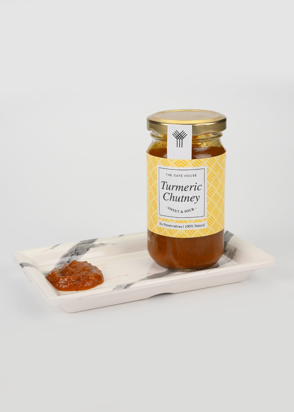 Get Turmeric Chutney - 225 gm at ₹ 298 | LBB Shop