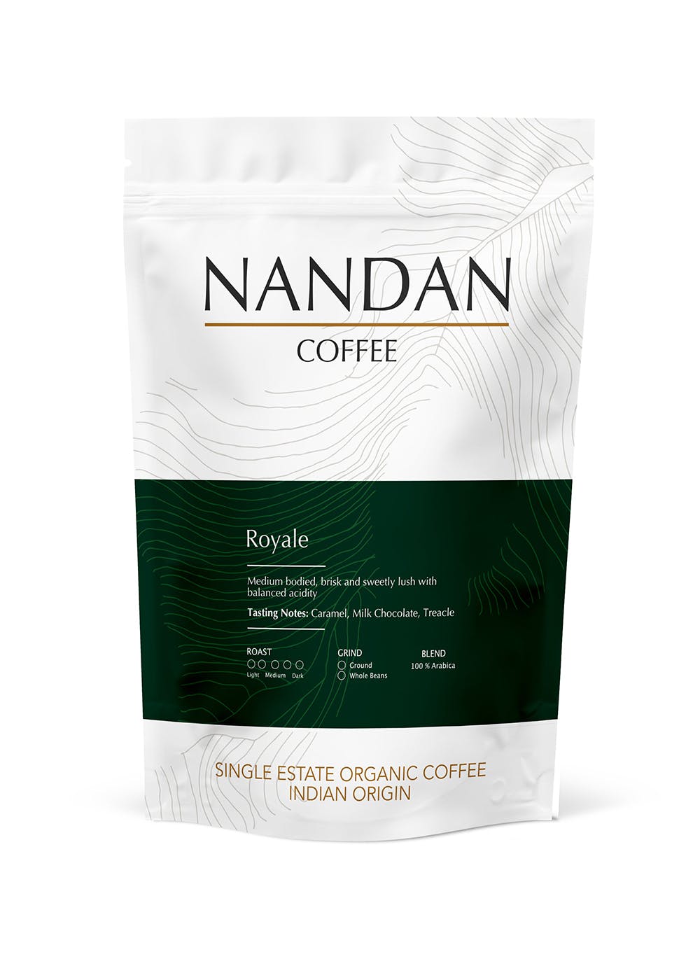 Get Royale Roasted Arabica Coffee Powder (250g) at ₹ 519 | LBB Shop