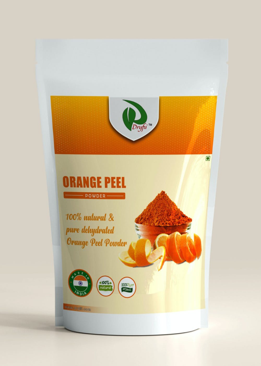 Get Orange Peel Powder-100gm at ₹ 199 | LBB Shop