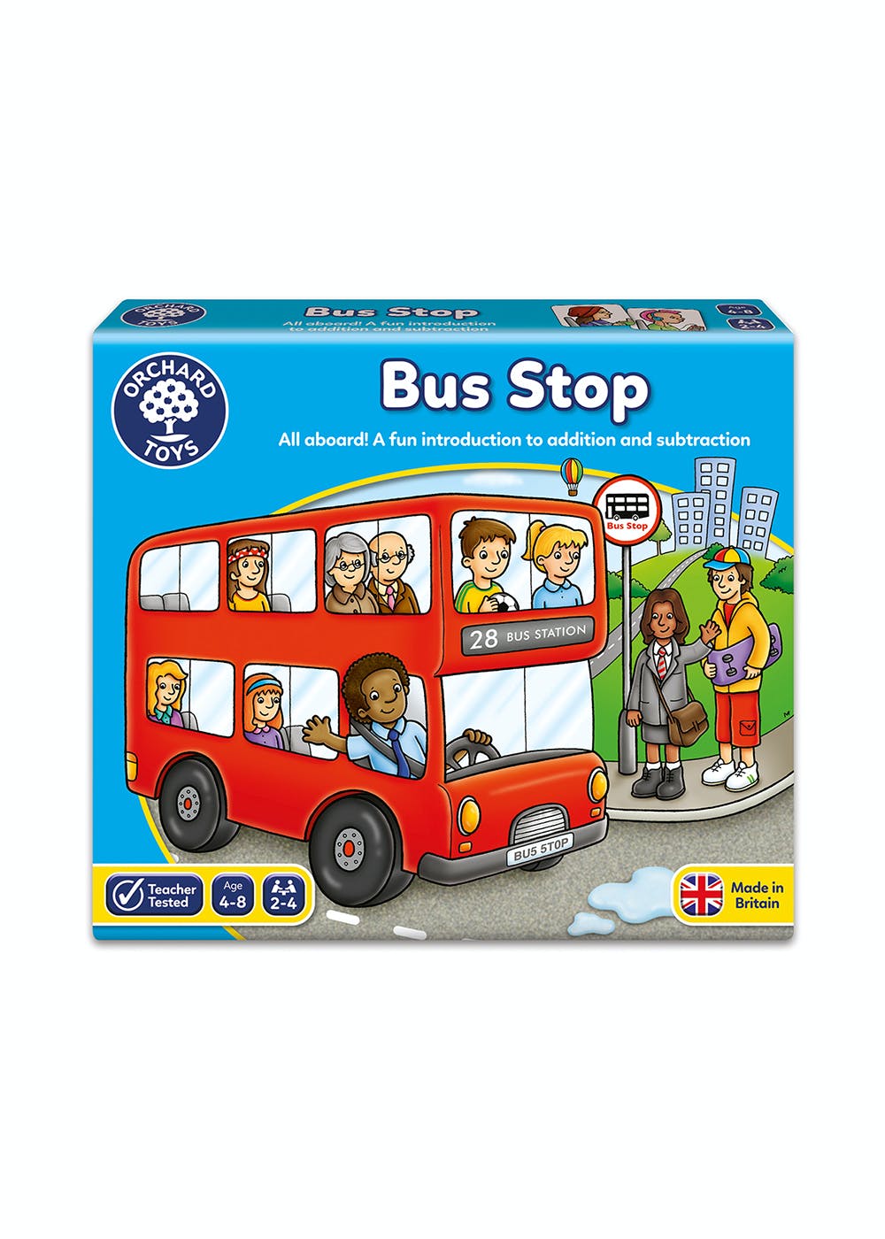 Get Bus Stop - Board Game at ₹ 1900 | LBB Shop