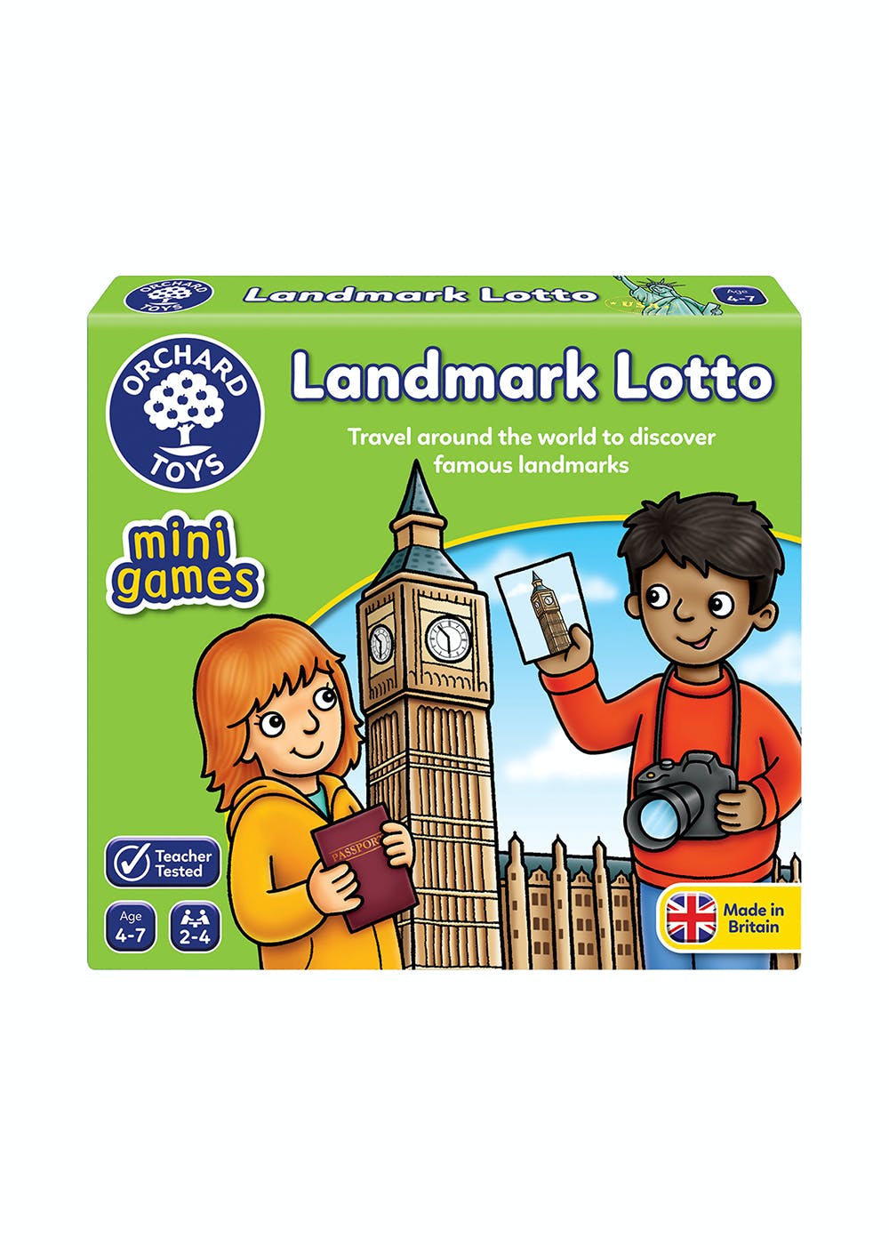 Get Landmark Lotto - Board Game at ₹ 950 | LBB Shop