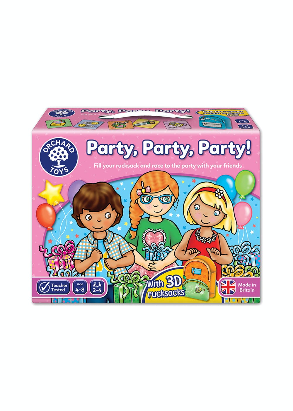Get Party, Party, Party - Board Game at ₹ 2400 | LBB Shop