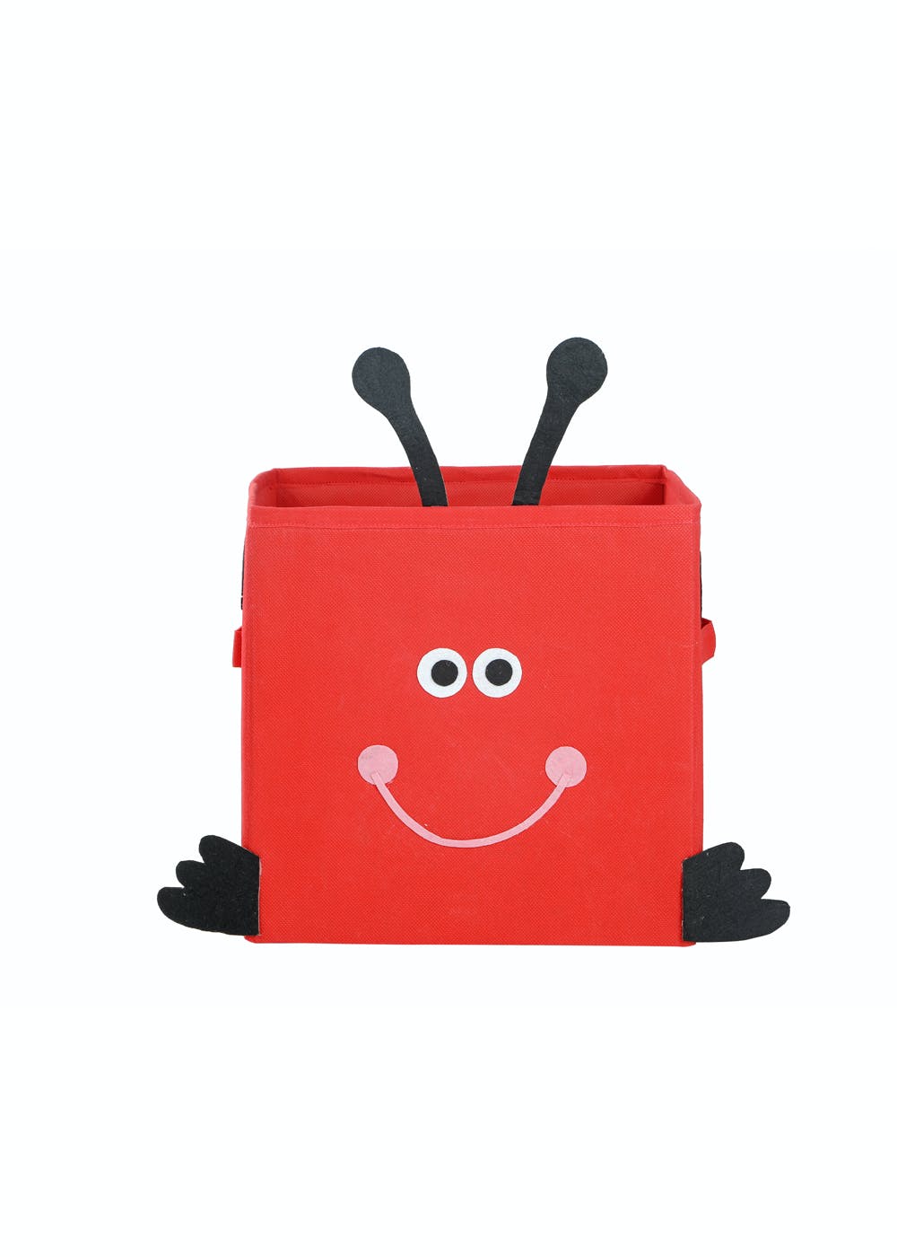 Get Lady Bug Patch Foldable Storage Cube at ₹ 449 | LBB Shop