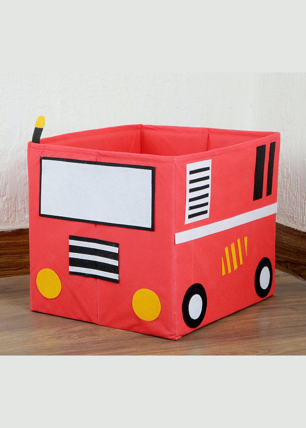 Get Fire Brigade Foldable Storage Cube at ₹ 549 | LBB Shop