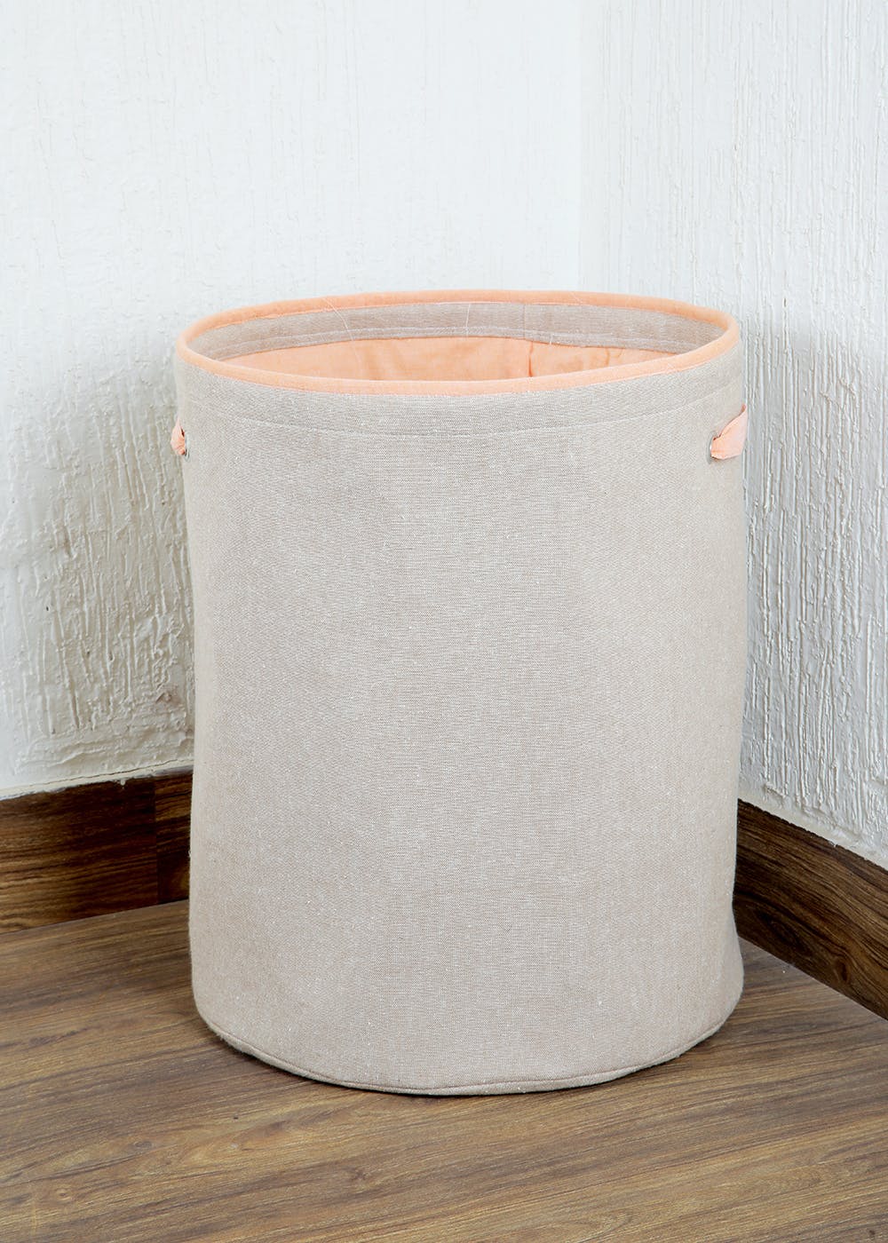 Get Orange cover Linen Storage Hamper at ₹ 599 | LBB Shop