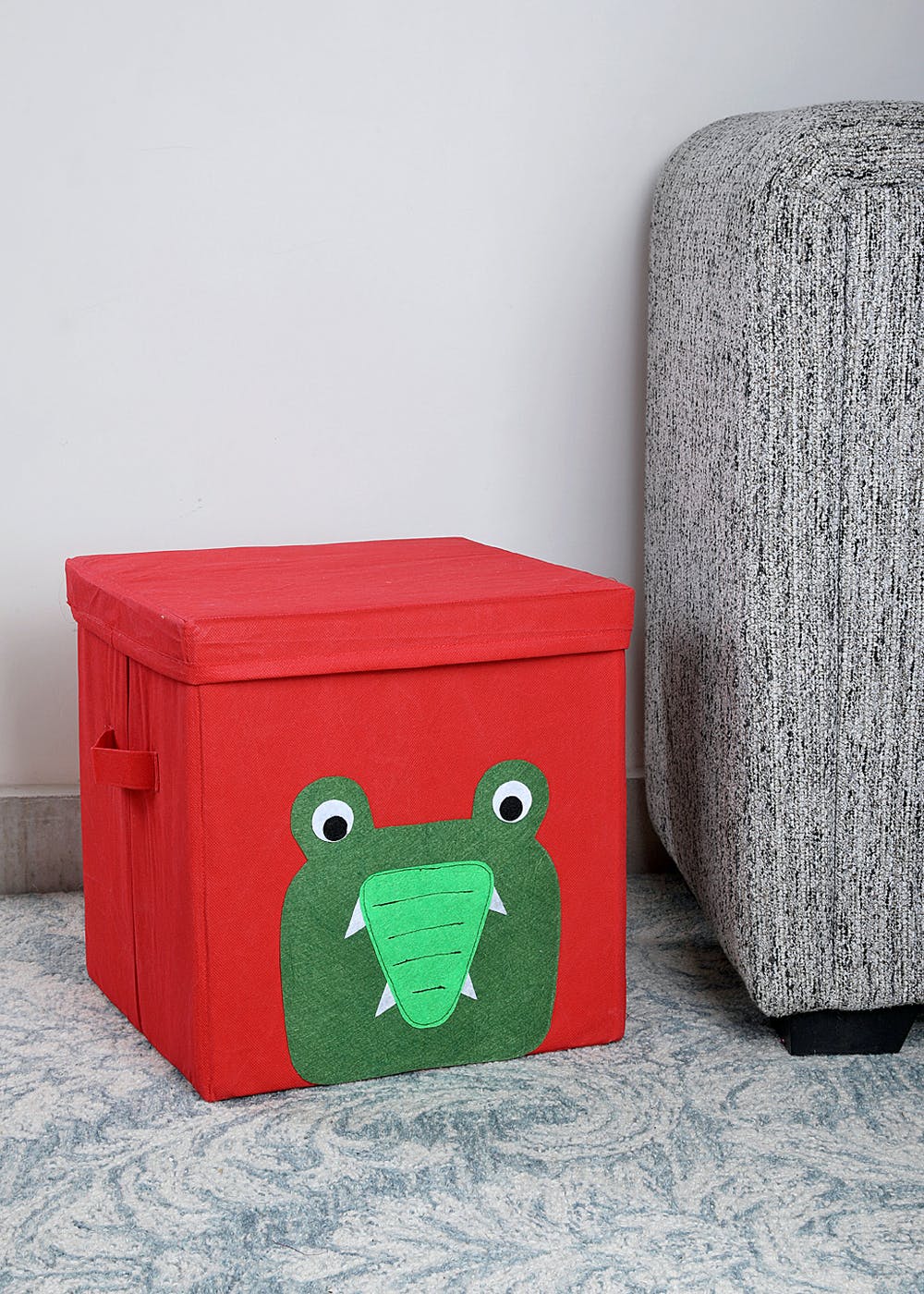 Get Crocodile Storage Cube With A Lid at ₹ 549 | LBB Shop