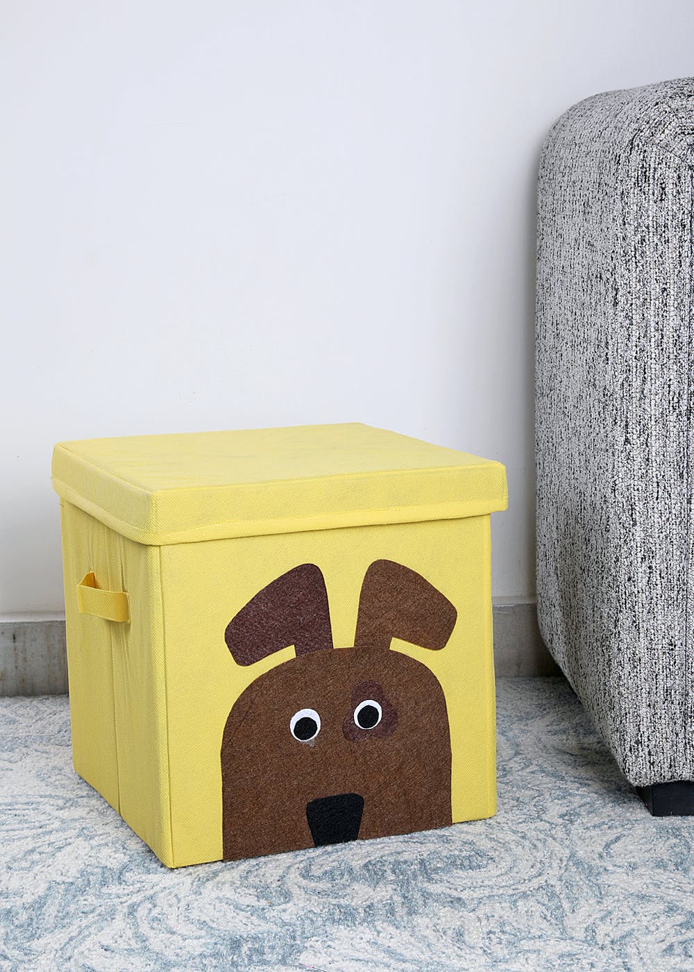 Get Dog Storage Cube With A Lid at ₹ 549 | LBB Shop