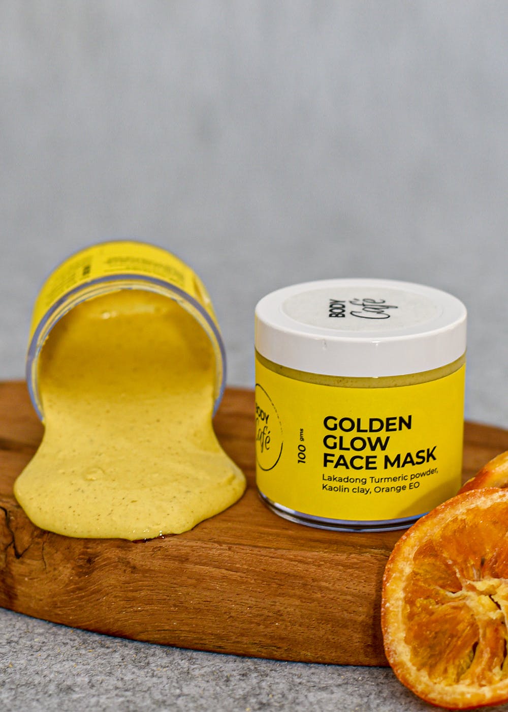 Get Golden Glow Face Mask - 100gm at ₹ 650 | LBB Shop