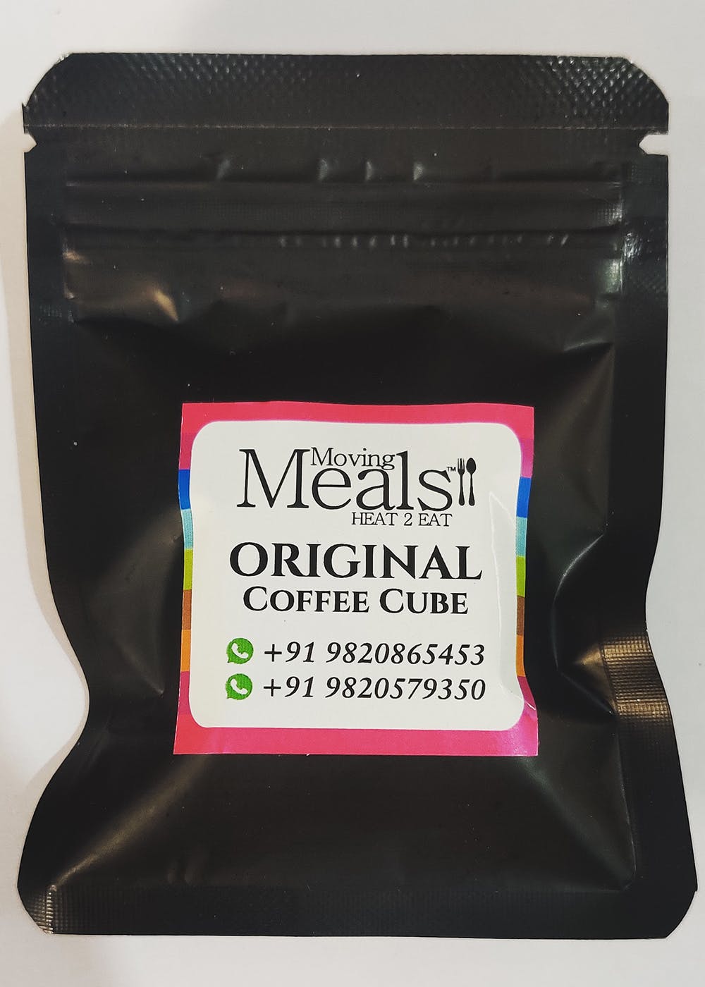 Get Coffee Cubes - Original Flavor at ₹ 630 | LBB Shop