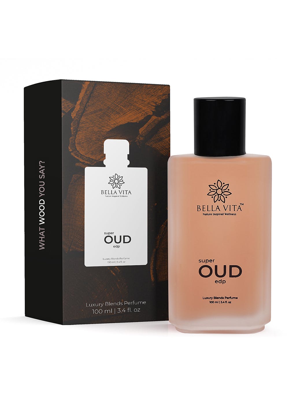 Get Super Oud Unisex Perfume For Men & Women - 100ml at ₹ 499 | LBB Shop