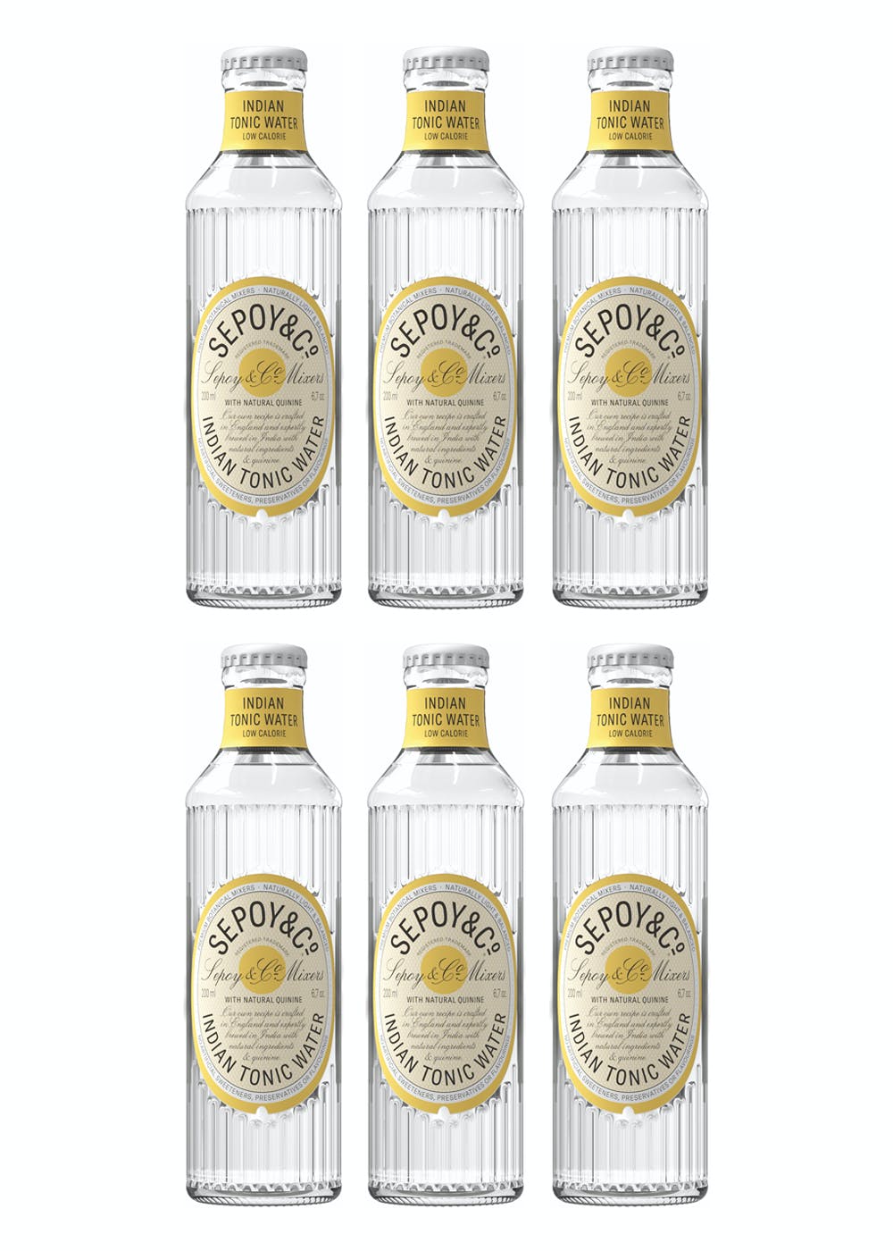 Get Low Calorie Indian Tonic Water (Case of 6) at ₹ 570 | LBB Shop