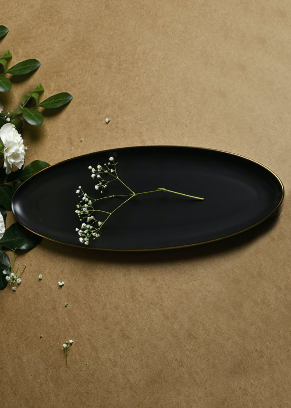 Get Oval Rice Platter at ₹ 2400 | LBB Shop