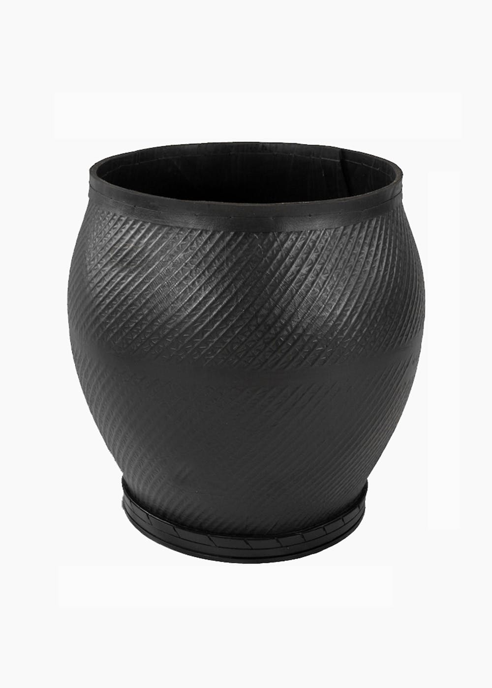 Get Unbreakable Barrel Large Rubber Planter without Handle at ₹ 2192 ...