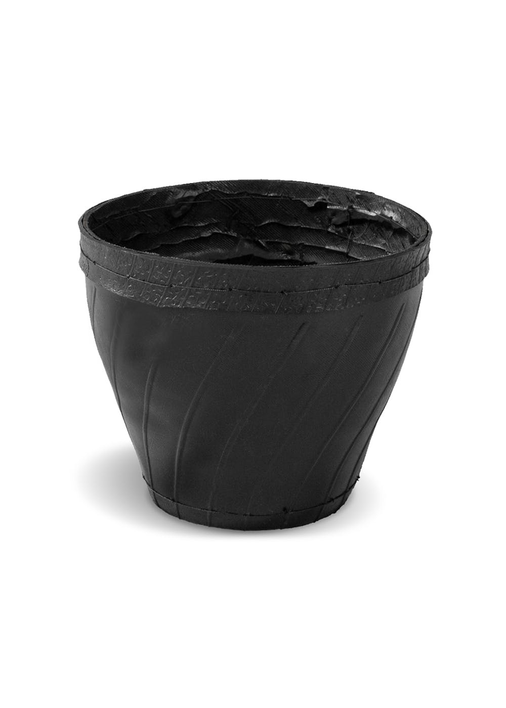 Get Unbreakable Classic Pot (Heavy) Rubber Planter at ₹ 795 | LBB Shop
