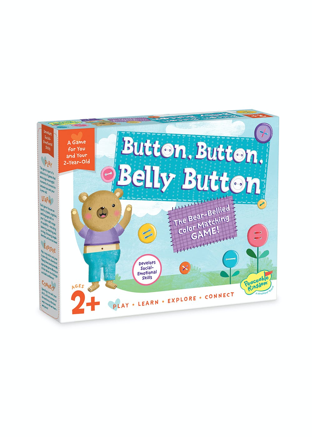 Get Button, Button, Belly Button - Colour Matching Game at ₹ 1700 | LBB ...