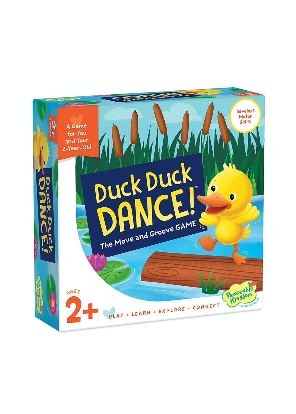 Get Duck Duck Dance - Move & Groove Game at ₹ 1900 | LBB Shop