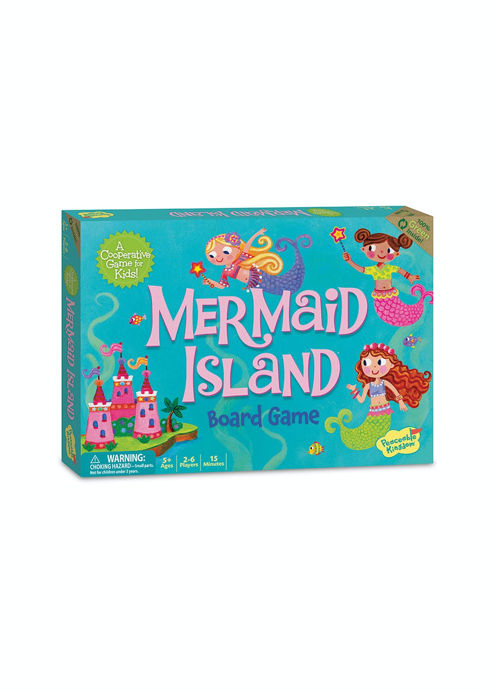 Get Mermaid Island - Board Game at ₹ 1700 | LBB Shop