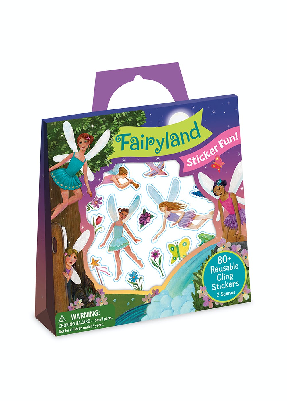 Get Reusable Sticker Tote - Fairyland at ₹ 999 | LBB Shop