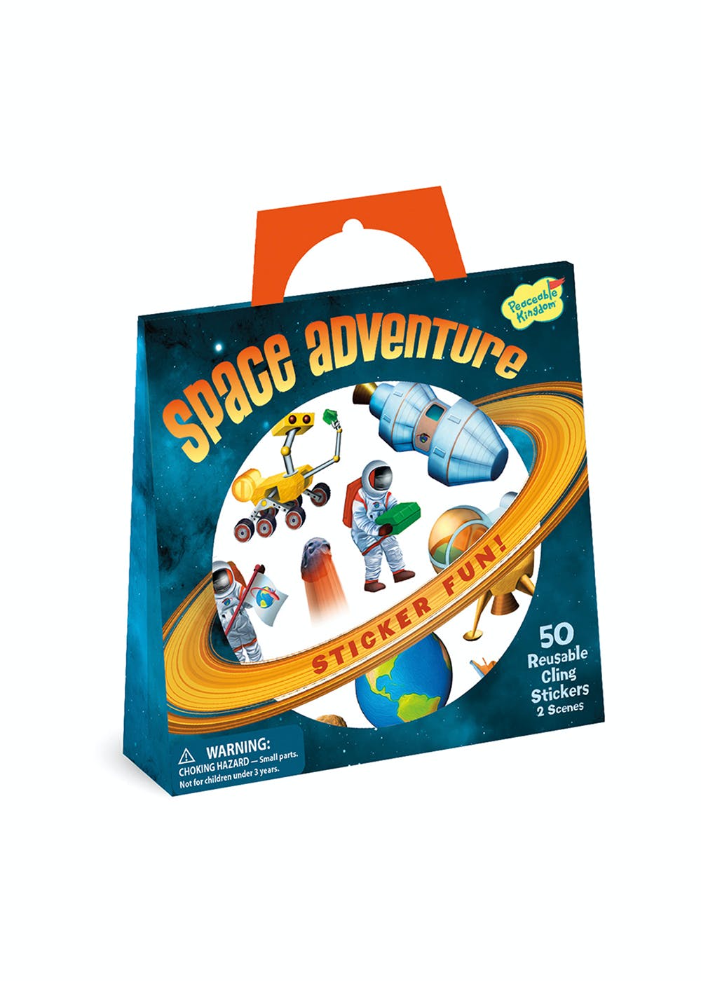 Get Reusable Sticker Tote - Space Adventure at ₹ 999 | LBB Shop