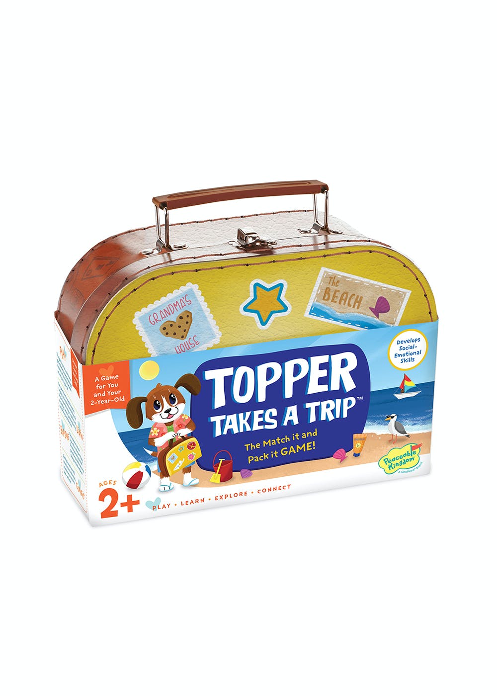 Get Topper Takes a Trip - Match it & Pack it Game at ₹ 1900 | LBB Shop