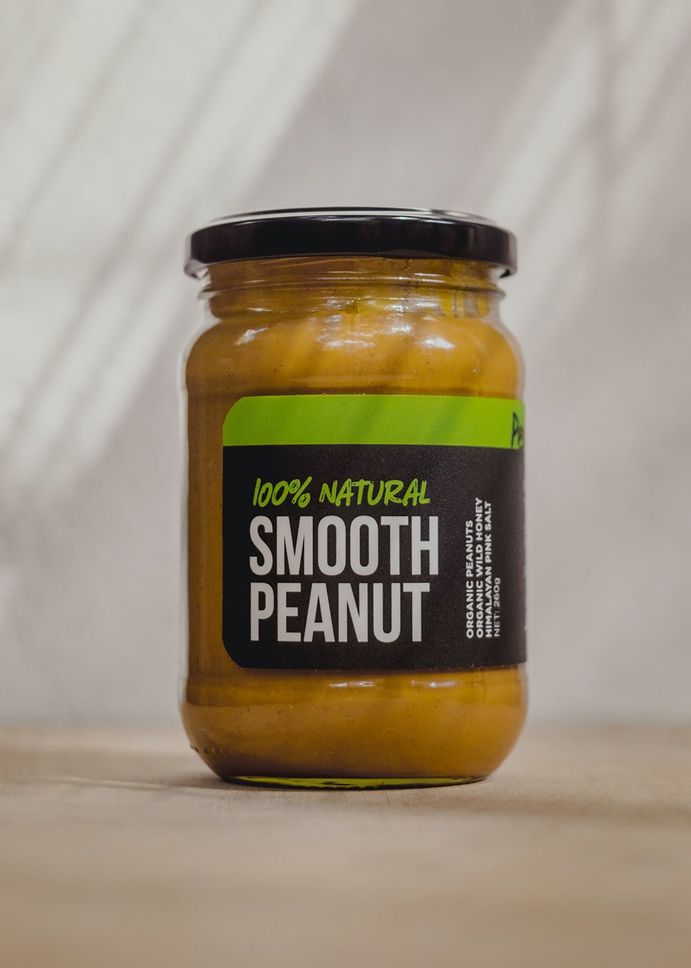 Get Smooth Peanut Butter at ₹ 350 | LBB Shop