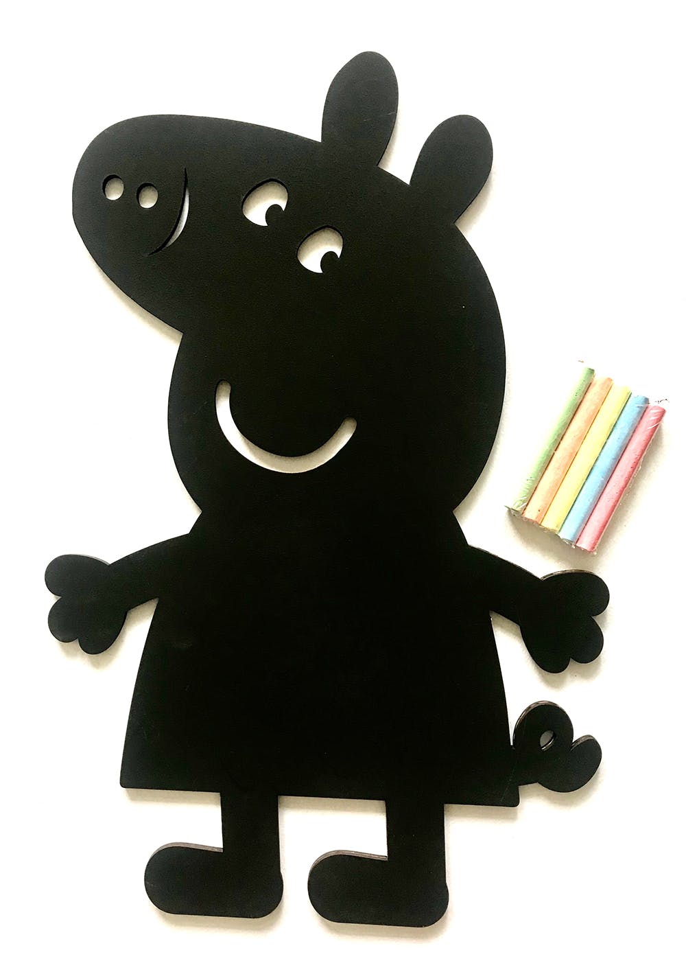 Get Peppa Pig Chalkboard + Whiteboard at ₹ 995 | LBB Shop
