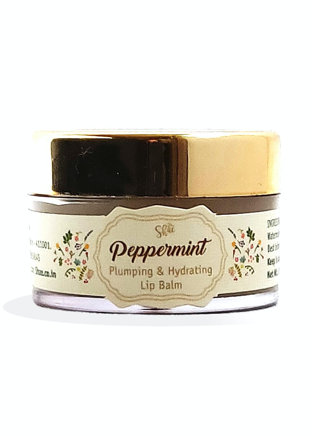 Get Peppermint Hydrating and Plumping Lip Balm at ₹ 614 | LBB Shop
