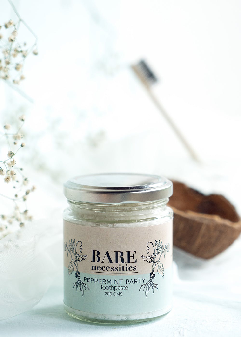 Get Peppermint Party Toothpaste at ₹ 300 | LBB Shop