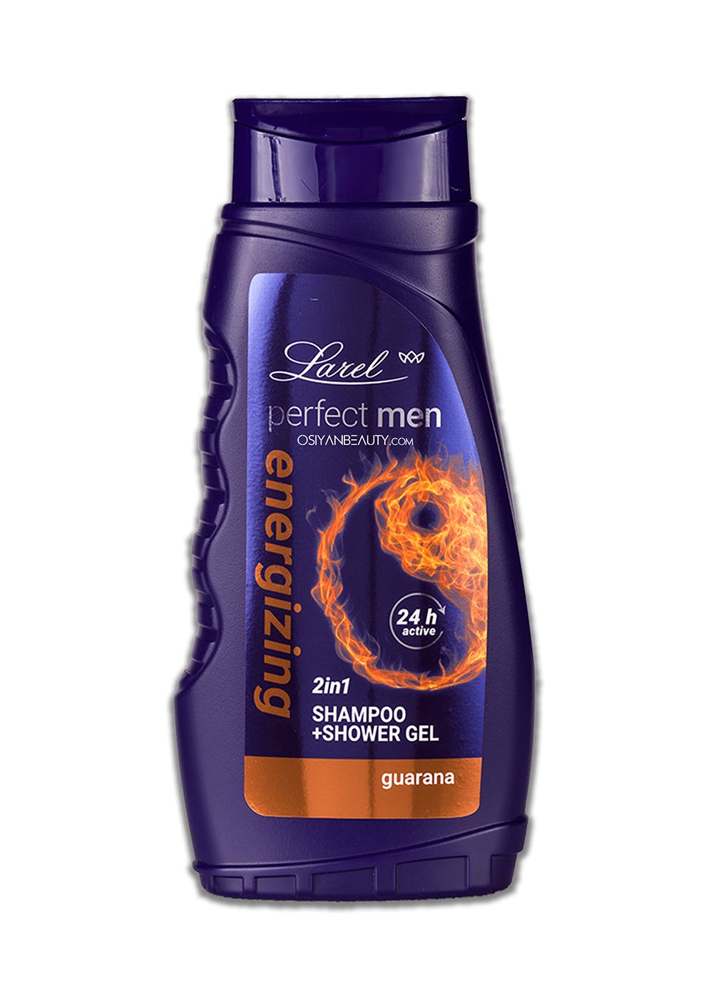 Get Perfect Men Shampoo & Shower Gel 2in1 Guarana Extract (300 ml) at ...