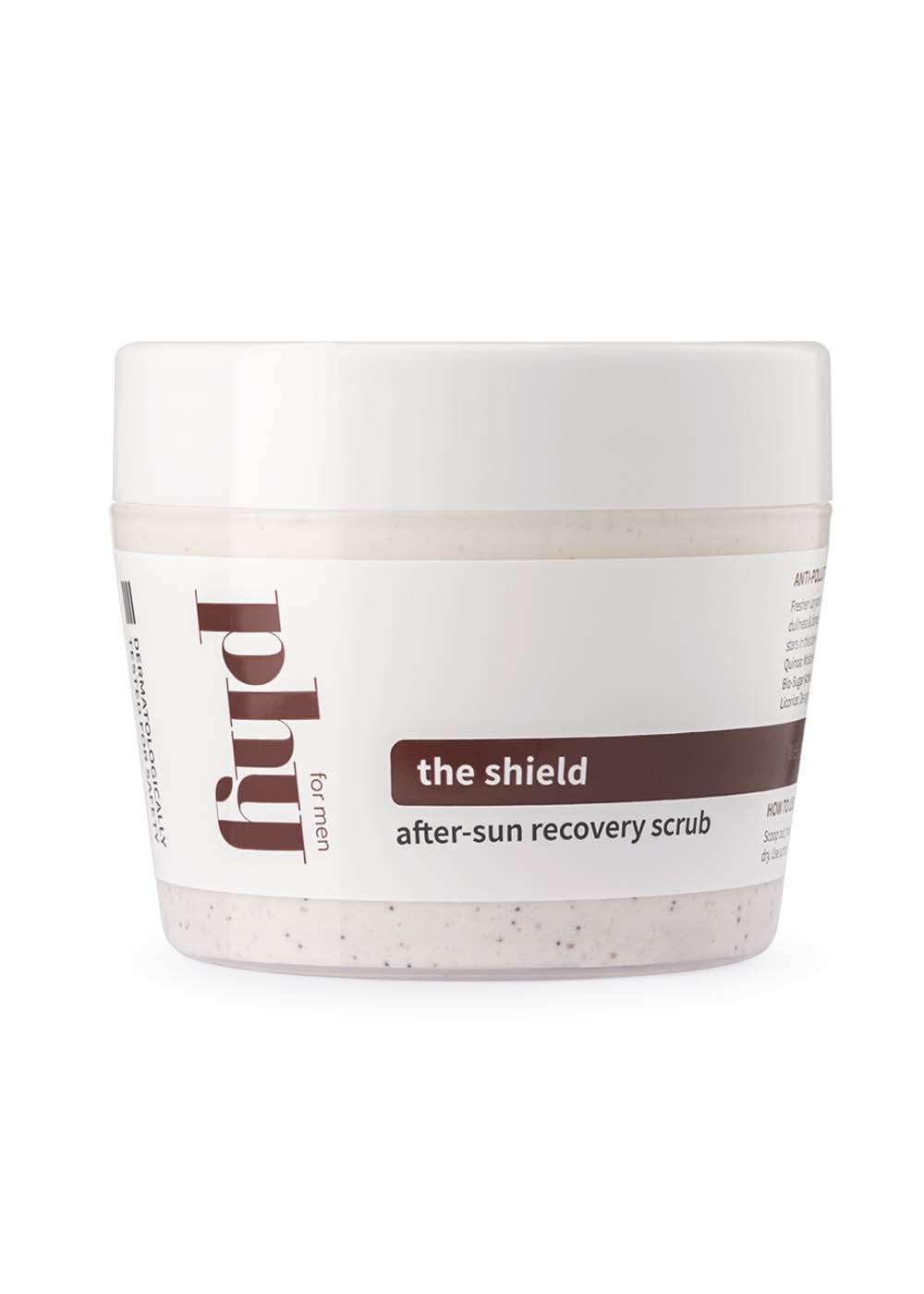 Get The Shield After-Sun Recovery Scrub at ₹ 513 | LBB Shop