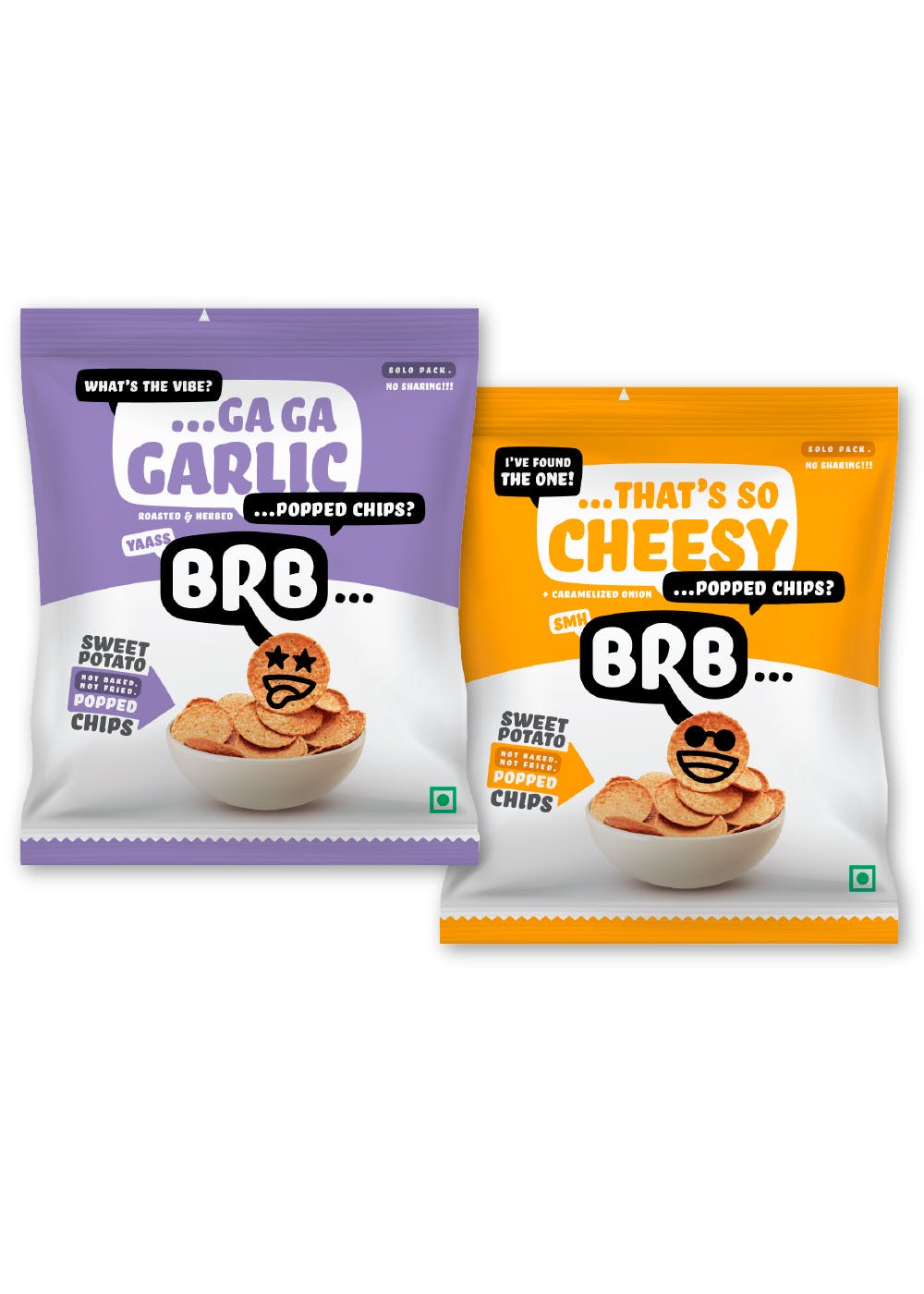 BRB Popped Chips Are A Must Try! | LBB