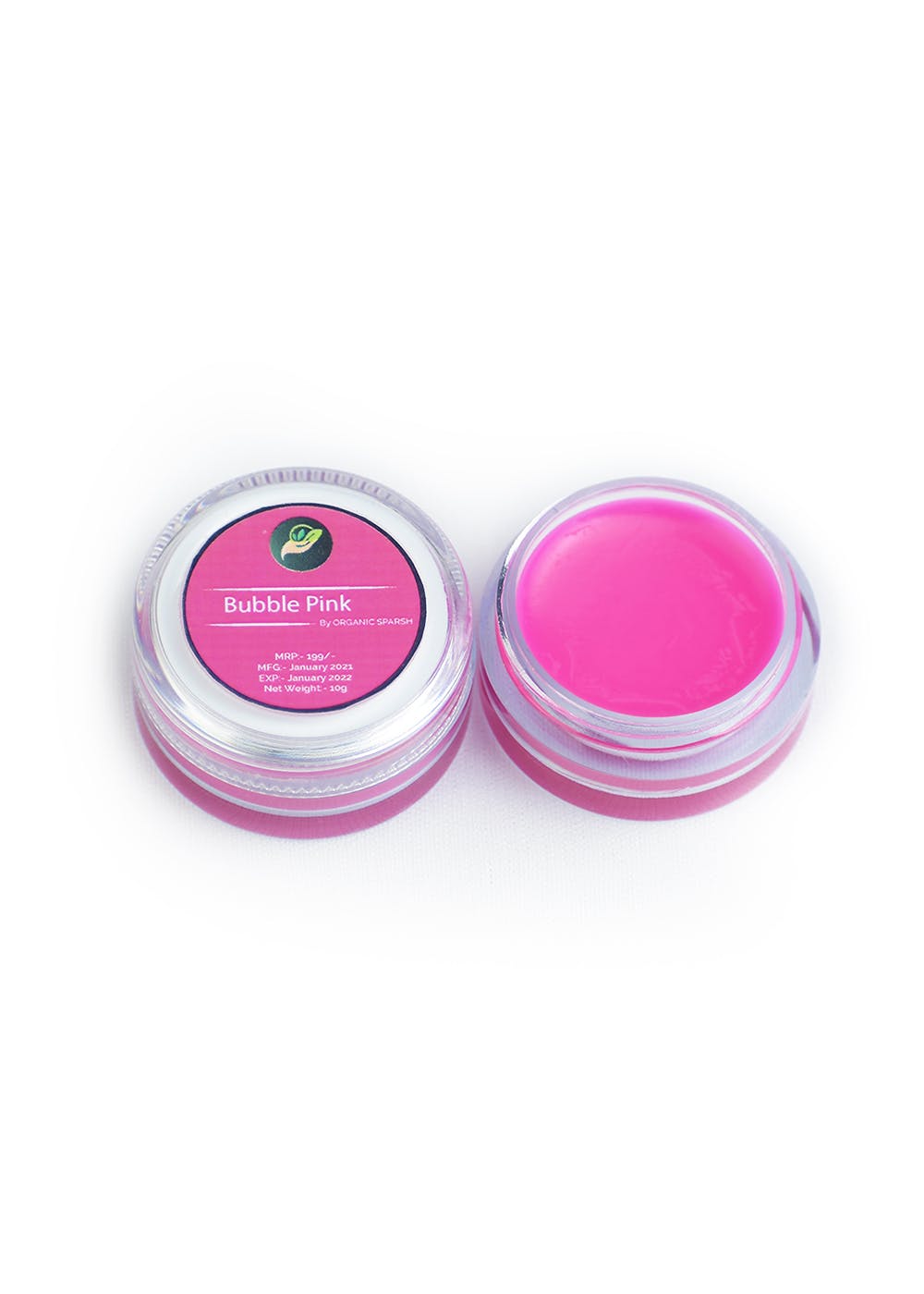 Get Bubble Pink Lip Balm - 10 g at ₹ 349 | LBB Shop