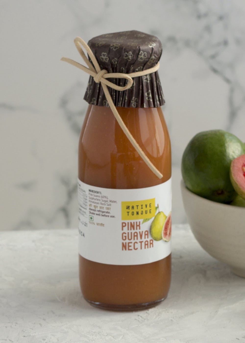 Get Pink Guava Nectar - 300 ml at ₹ 248 | LBB Shop