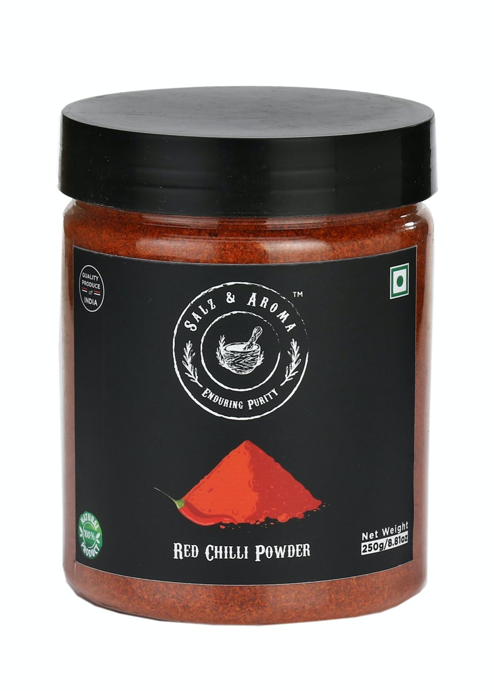 Get Salz & Aroma Red Red Chilli Powder (Lal Mirch Powder) 250 Gram at ...