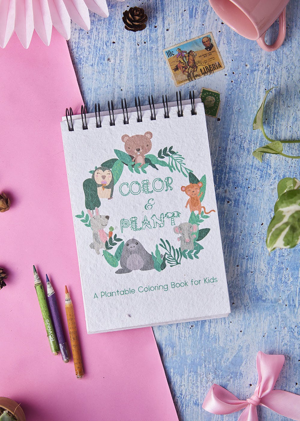 Get Kids Coloring Set at ₹ 539 | LBB Shop