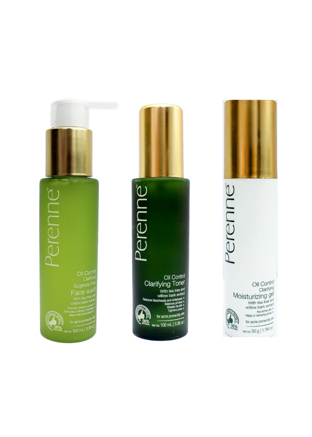Get Oil control Clarifying CTM for Oily and Acne Prone Skin at ₹ 2500 ...