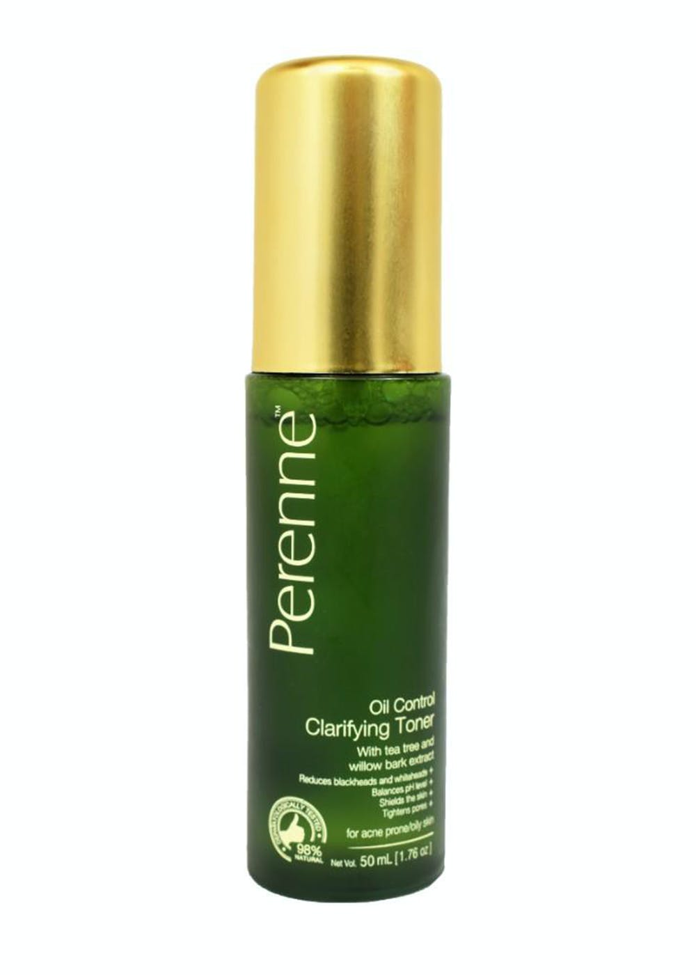Get Clarifying Oil Control Toner 50ml (For Oily and Acne Prone Skin) at ...