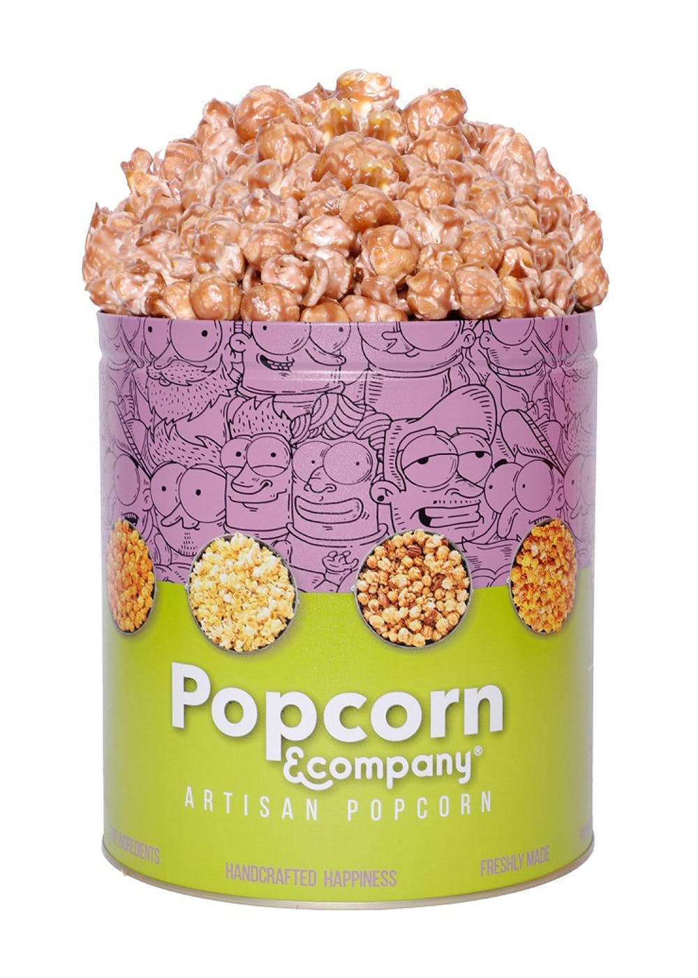 Popcorn & Co, Gourmet Popcorn | LBB, Hyderabad